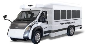 Via Motors receives order for 2,000 Class 3 electric cutaway chassis ...