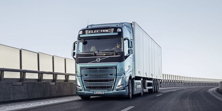 Volvo introduces new E-Axle, the solution to extend the mileage of ...