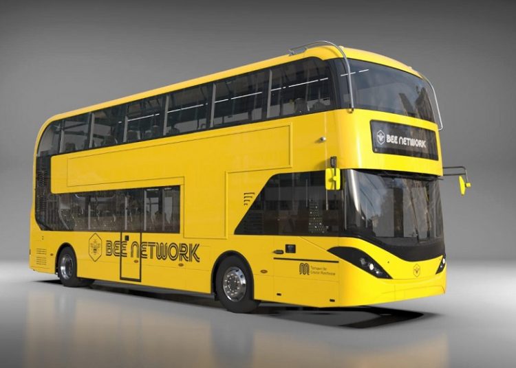 Alexander Dennis receives order for 50 electric double-decker buses ...