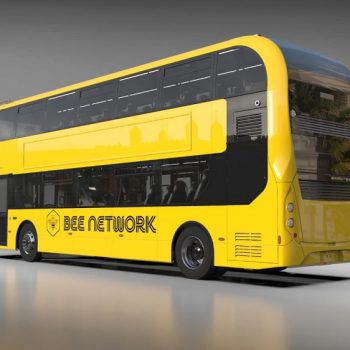 Alexander Dennis receives order for 50 electric double-decker buses ...