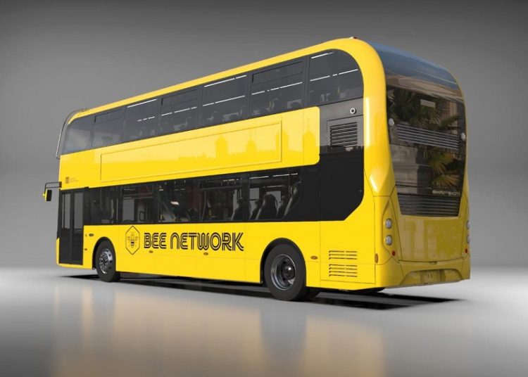 Alexander Dennis receives order for 50 electric double-decker buses ...
