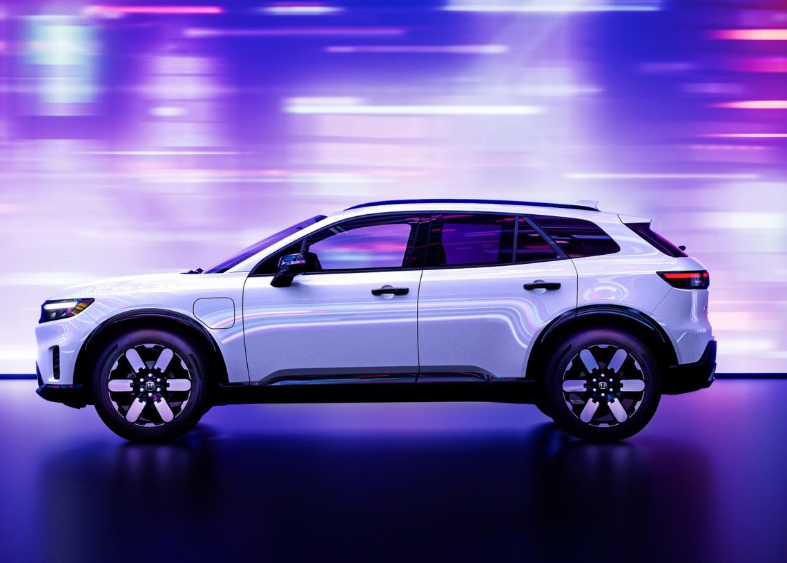 Honda Prologue photos gallery - EVMagz