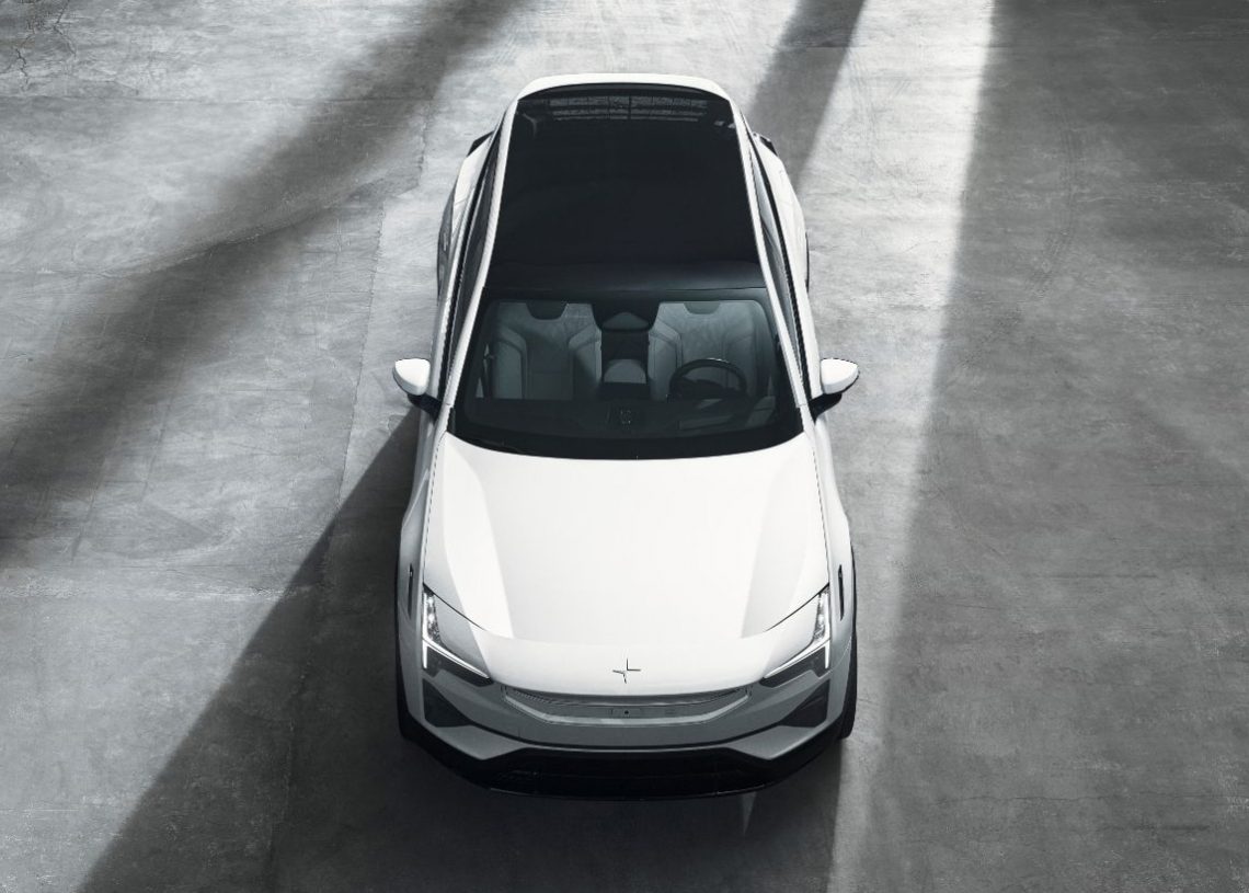 Polestar 3 configurator is now live, Performance pack option up SUV ...