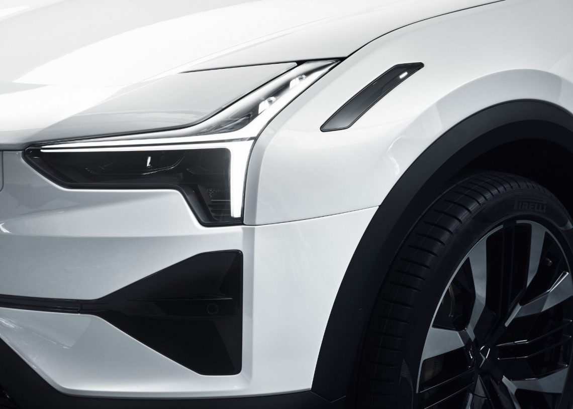 Polestar 3 configurator is now live, Performance pack option up SUV ...