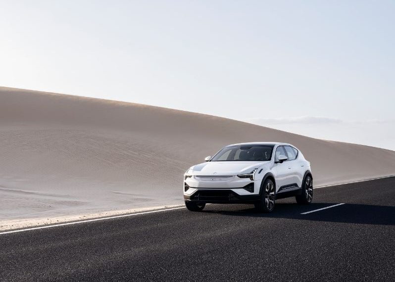 Polestar 3 configurator is now live, Performance pack option up SUV ...