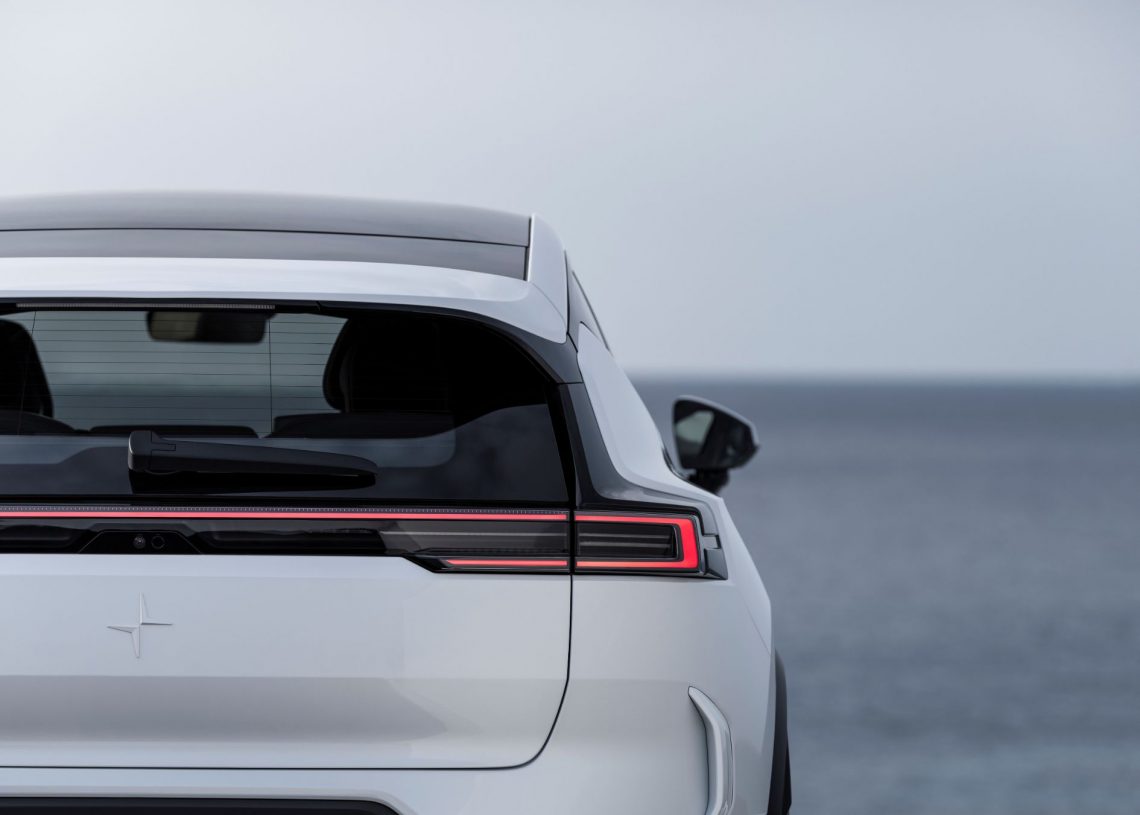 Polestar 3 configurator is now live, Performance pack option up SUV ...
