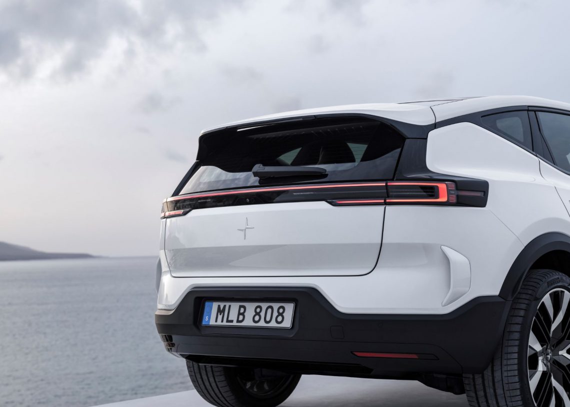 Polestar 3 configurator is now live, Performance pack option up SUV ...