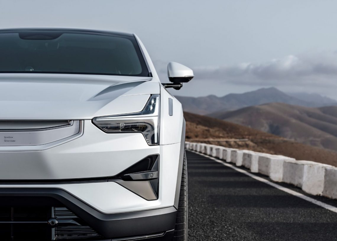 Polestar 3 configurator is now live, Performance pack option up SUV ...