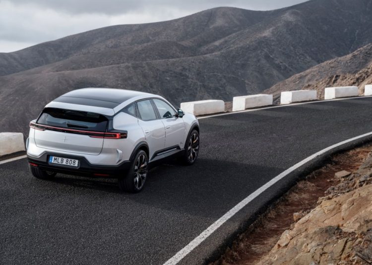 Polestar 3 configurator is now live, Performance pack option up SUV ...