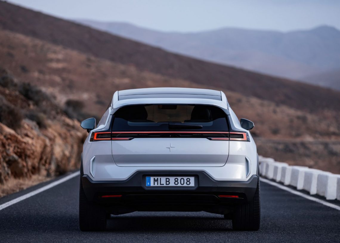 Polestar 3 configurator is now live, Performance pack option up SUV ...