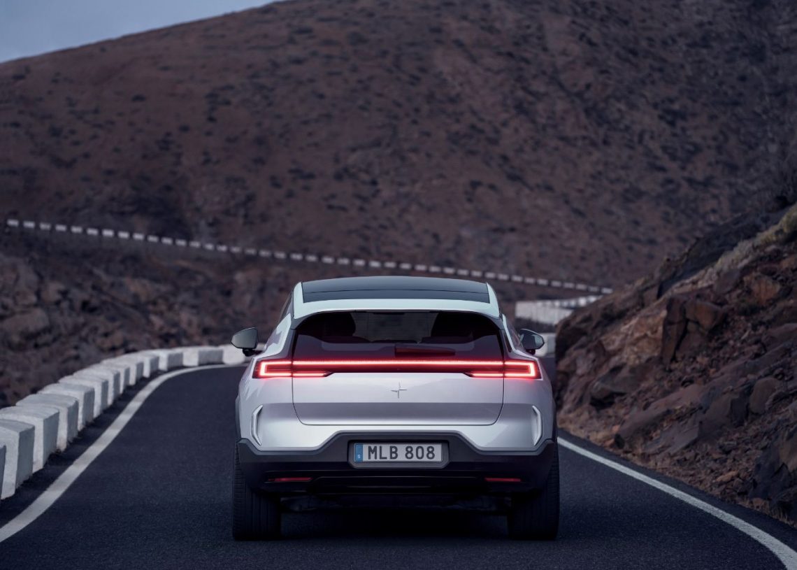Polestar 3 configurator is now live, Performance pack option up SUV ...