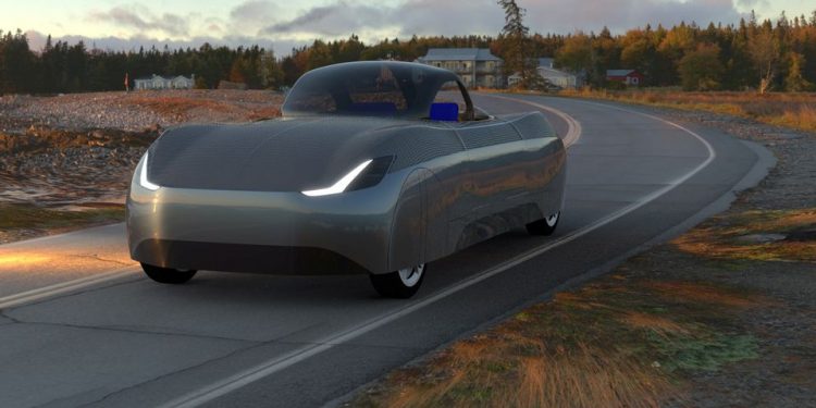 Alef Aeronautics eVTOL startup attracts early Tesla investor - EVMagz