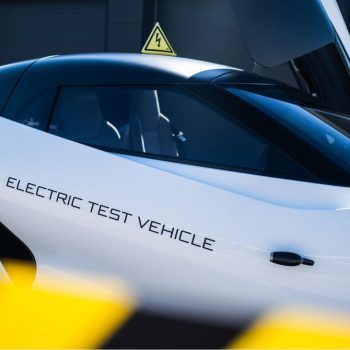 Apollo G2J electric sportscar prototype : preview for design and ...