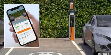 ChargePoint launches CP6000, flexible global AC charging for electric ...