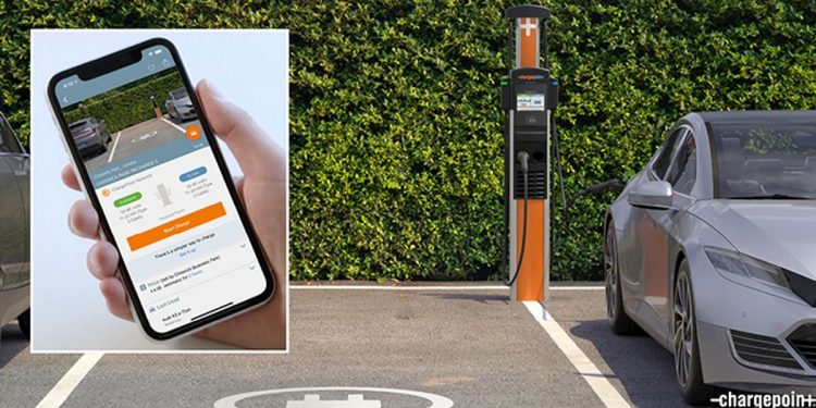 ChargePoint launches CP6000, flexible global AC charging for electric ...