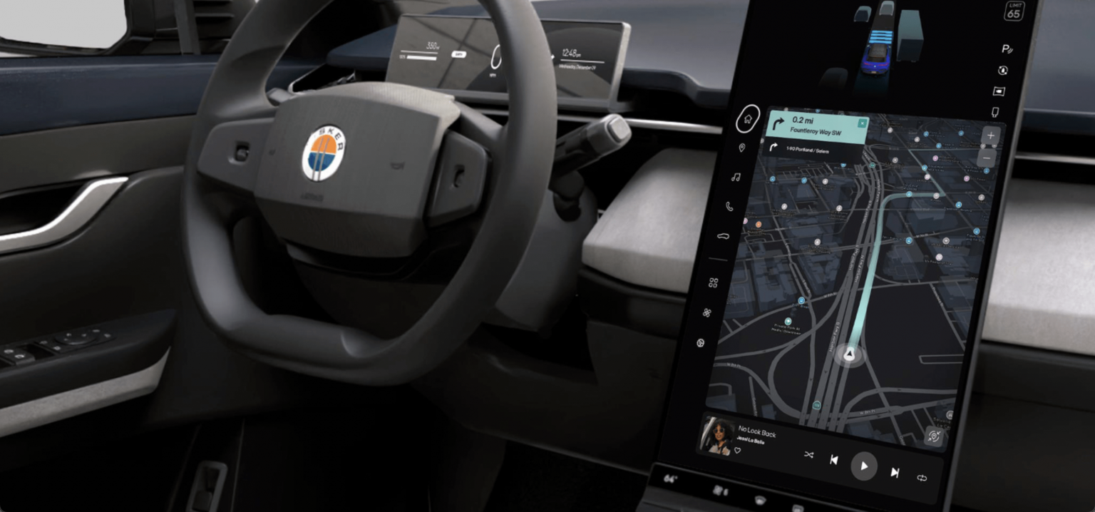 Contract manufacturer Magna completes the first 55 prototypes of the ...