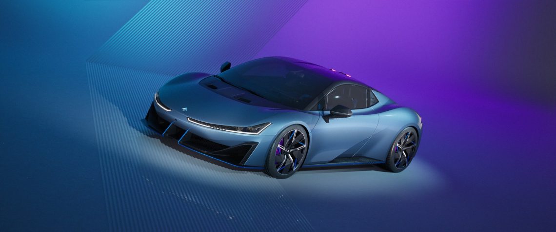 GAC Unveils the Aion Hyper GT's Futuristic Interior - EVMagz