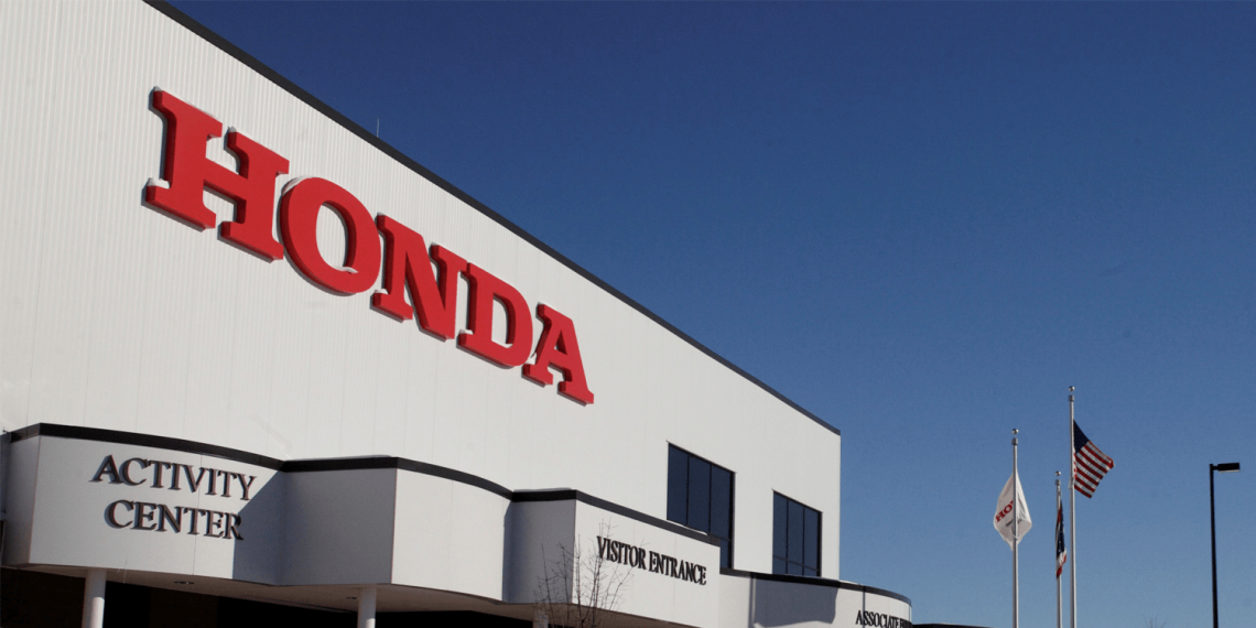 Honda to build $3.5 billion battery production base in Ohio