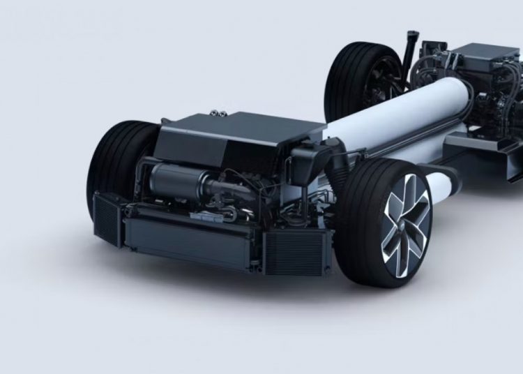 What we know so far about Hopium Machina fuel cell luxury electric car ...