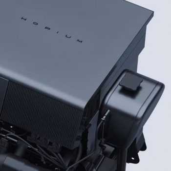 What we know so far about Hopium Machina fuel cell luxury electric car ...