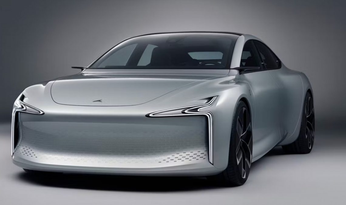 Up close with Fuel-Cell Electric Vehicle (FCEV) - EVMagz