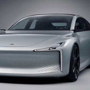 What we know so far about Hopium Machina fuel cell luxury electric car