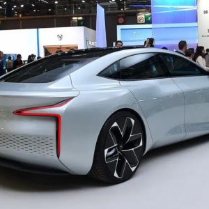 What we know so far about Hopium Machina fuel cell luxury electric car