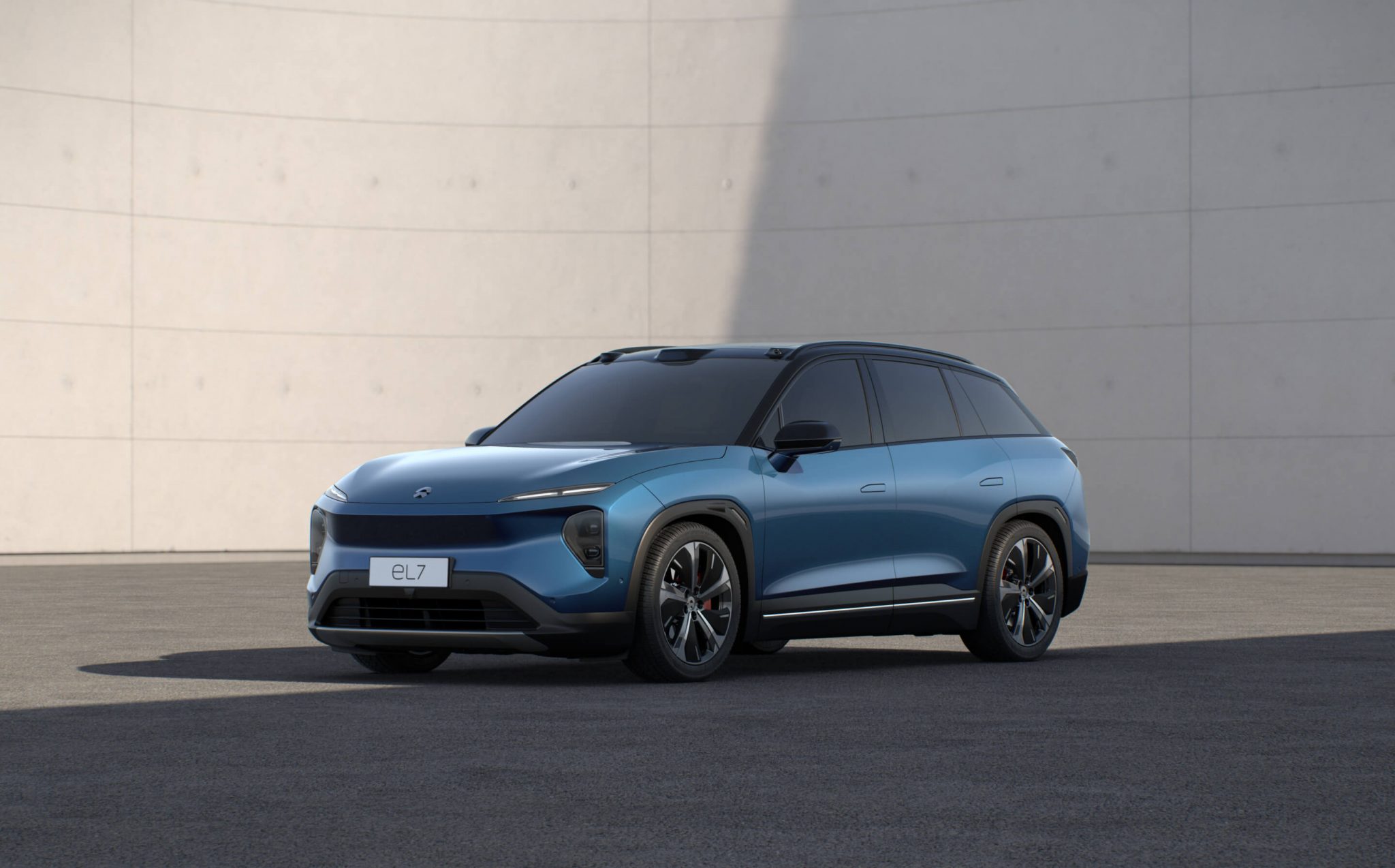 NIO officially enters electric vehicle market in Europe with ...