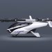 SkyDrive unveils the design of SD-05 zero emission flying vehicle