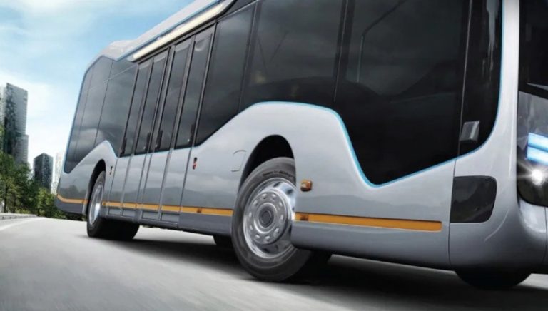 Hankook releases Smart iON AU06+ tires for electric buses
