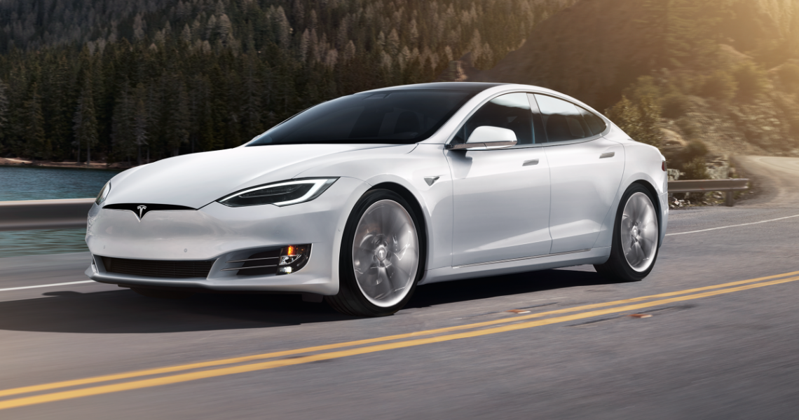 Tesla replaces ultrasonic sensors in its electric vehicles with Tesla ...