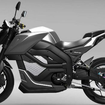 Tinbot launches TB-RS1 electric motorcycle with naked sportbike style ...