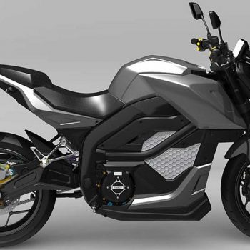 Tinbot launches TB-RS1 electric motorcycle with naked sportbike style ...