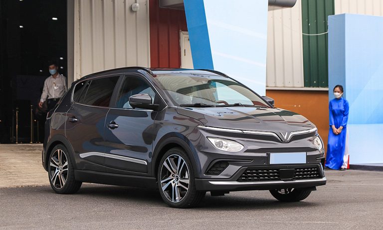 VinFast hiring 8,000 additional employees for its electric-vehicle ...