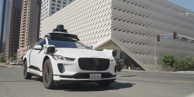 Waymo to launch autonomous taxi service in Los Angeles - EVMagz