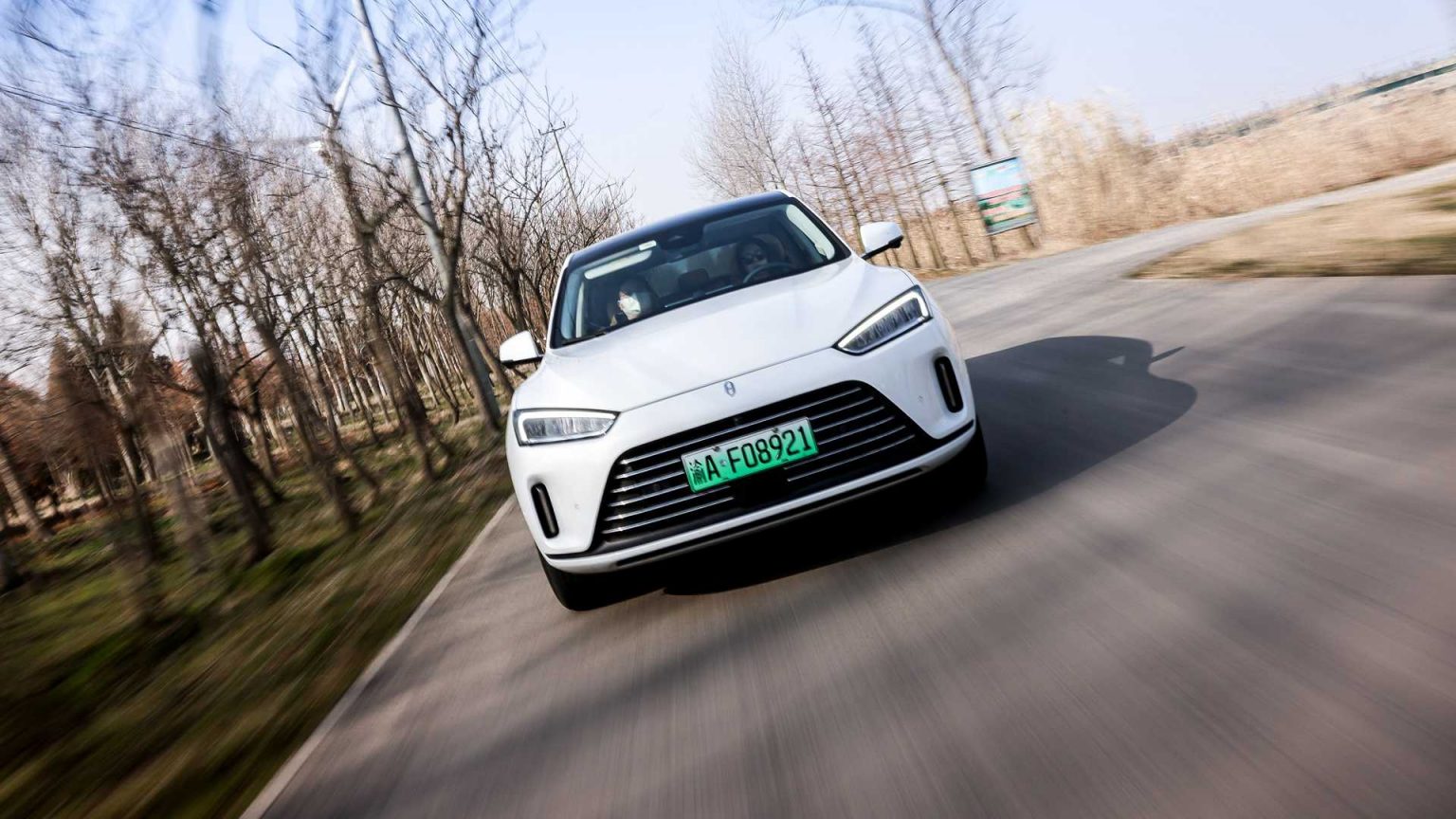 Huawei releases Aito M5 electric SUV in China - EVMagz