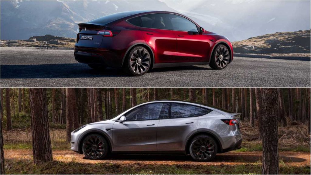Tesla offers two new color options for the Model Y in Europe and the ...