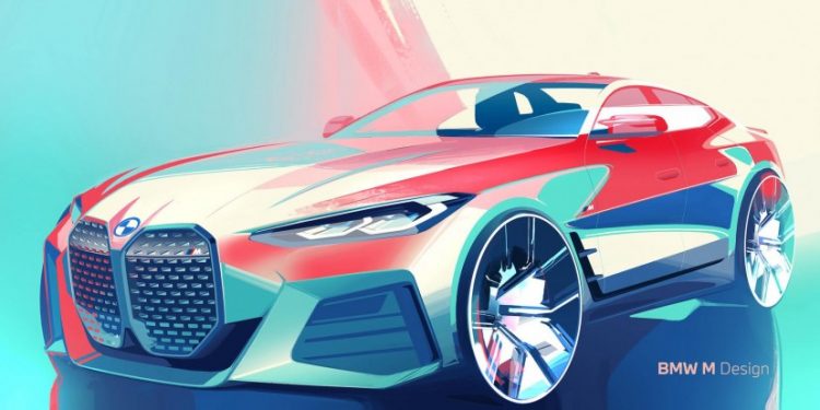 BMW Neue Klasse electric vehicle platform will debut at CES 2023 in Las ...