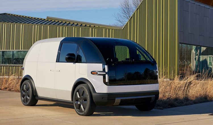 NASA testing Canoo’s EV as astronauts transporting vehicle for Artemis ...