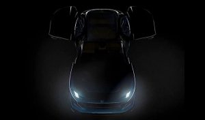 Drako Motors unveils Dragon SUV teaser ahead of official launch on ...