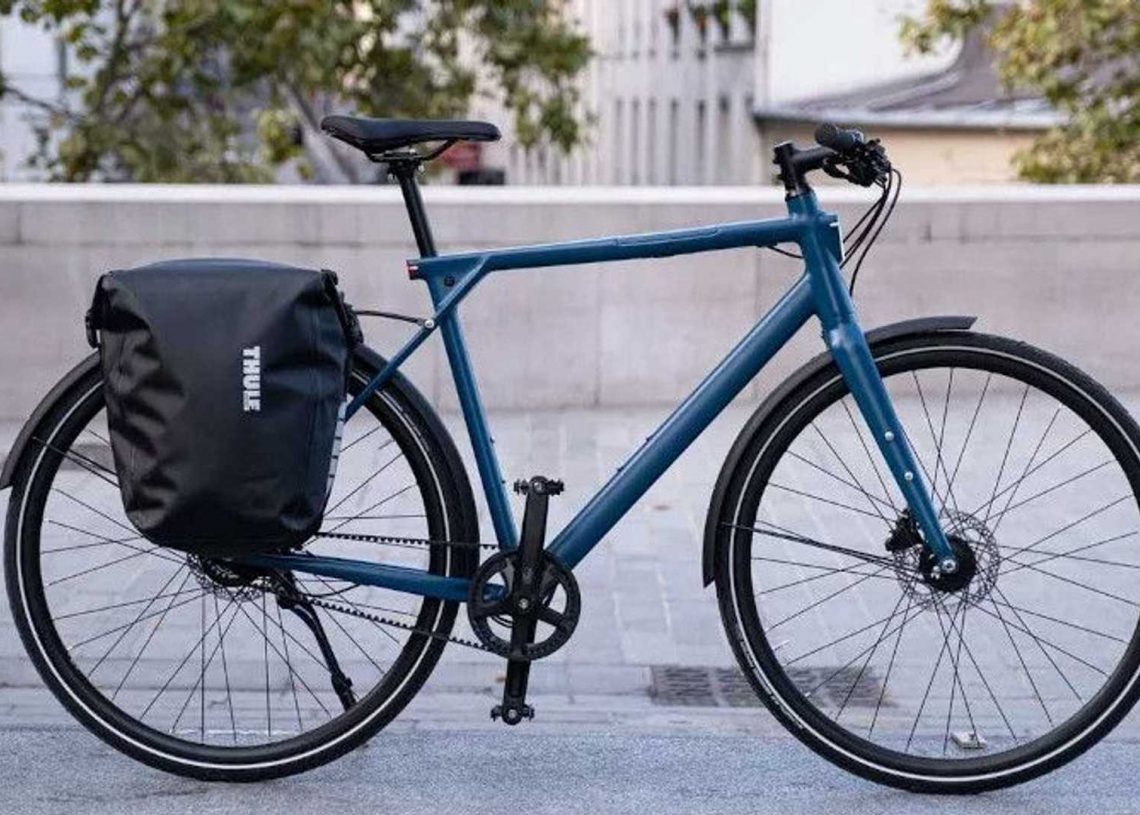 Ellipse E1 electric bike : specifications, range and price - EVMagz