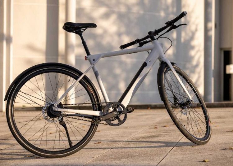 Ellipse E1 electric bike : specifications, range and price - EVMagz