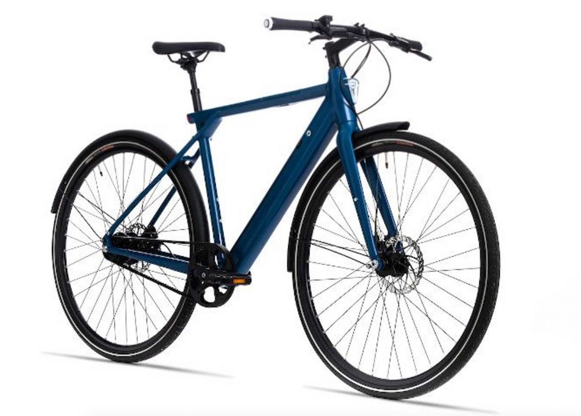 Ellipse E1 electric bike : specifications, range and price - EVMagz