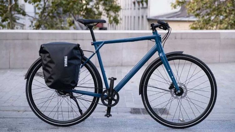 Ellipse E1 electric bike : specifications, range and price