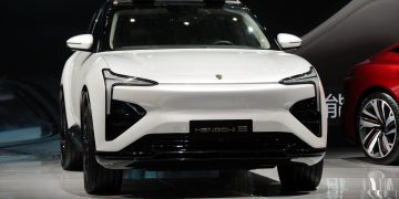 Hengchi 5 electric SUV : specifications, range and price - EVMagz