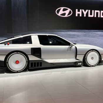 Hyundai N Vision 74 Concept make US debut at the LA Auto Show
