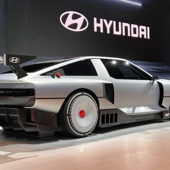 Hyundai N Vision 74 Concept make US debut at the LA Auto Show