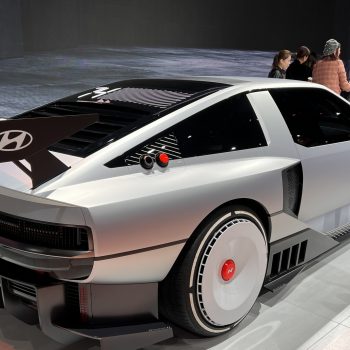 Hyundai N Vision 74 Concept make US debut at the LA Auto Show
