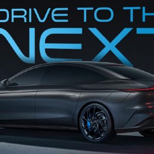 IM Motors L7 performance variant has power output exceed 600 hp, starts ...