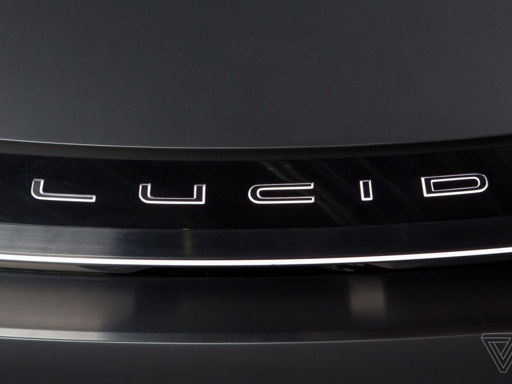 Lucid Motors open its first retail store in Switzerland - EVMagz